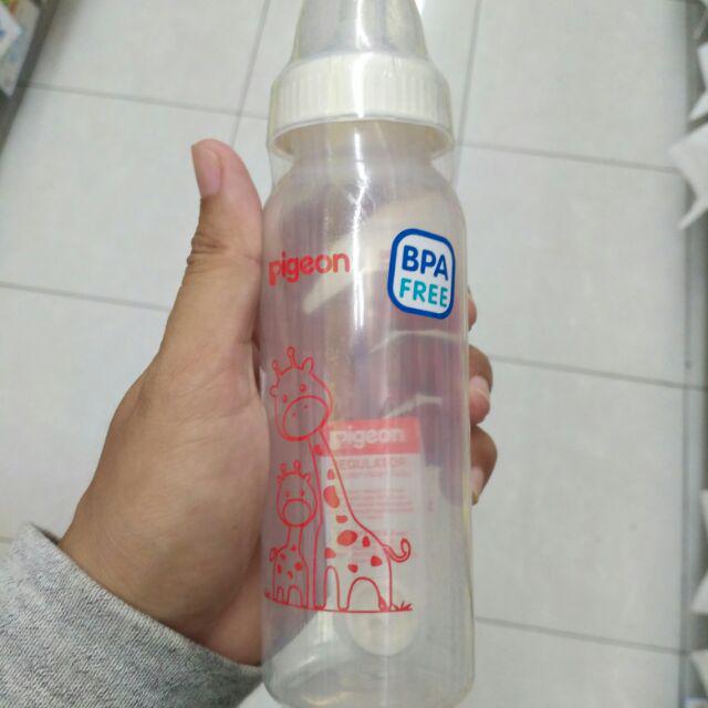 Jual Botol Dot PIGEON - 240 ml | Shopee Indonesia