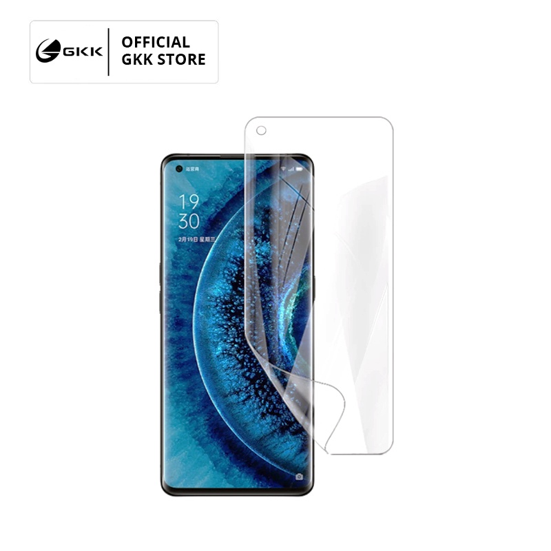 Jual GKK Hydrogel Screen Protector Anti Gores OPPO F3 F5 F7 F9 F11 PRO ...
