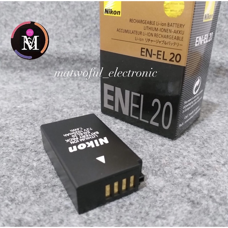 Jual Baterai Camera Nikon Coolpix P1000 | Shopee Indonesia