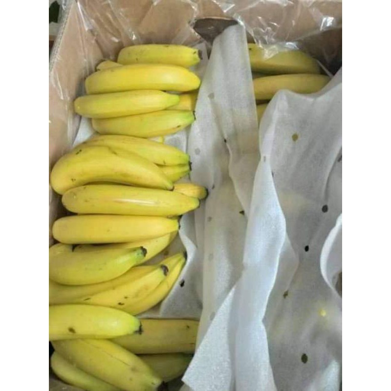 Jual Pisang Sunpride Grade A curah per box 13 kg | Shopee Indonesia