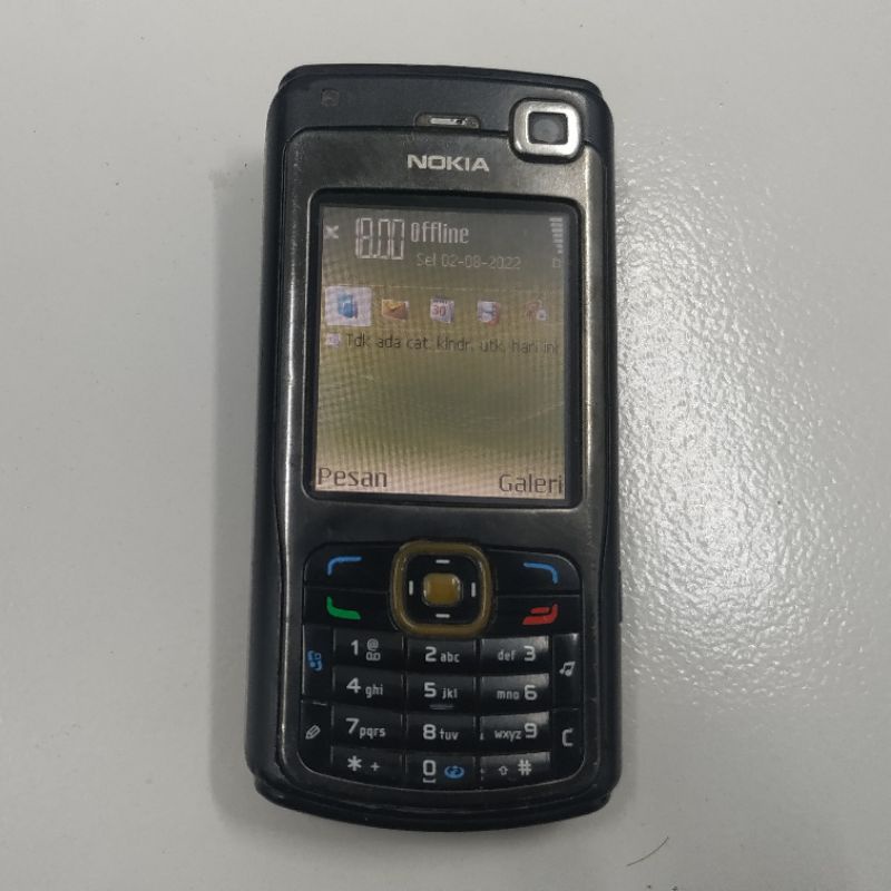Jual NOKIA N70 ME ( MUSIK EDITION ) | Shopee Indonesia