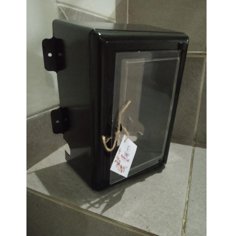 Jual [PRODUK KMJI0] SALE Box meteran listrik pascabayar(mesin baru) dan ...