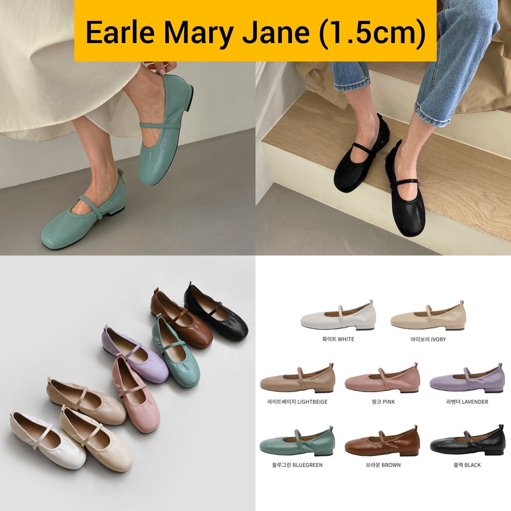 Jual SAPPUN Flat Shoes - Collection 4 | Shopee Indonesia