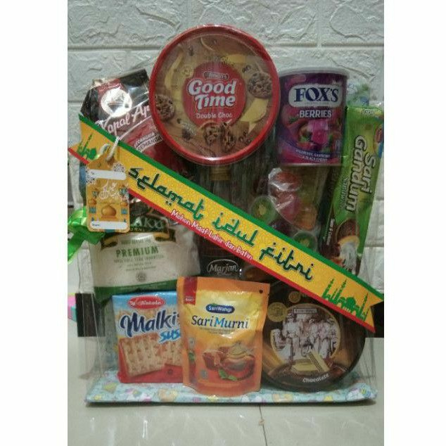 Jual Parcel lebaran mewah PESANAN | Shopee Indonesia