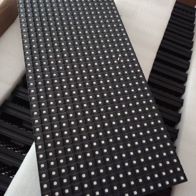 Jual Modul running text p10 RGB SMD outdoor | Shopee Indonesia