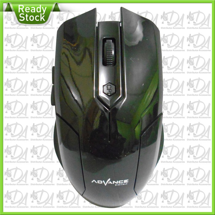 Jual Advance Digitals Mouse Wireless Wm501 | Shopee Indonesia