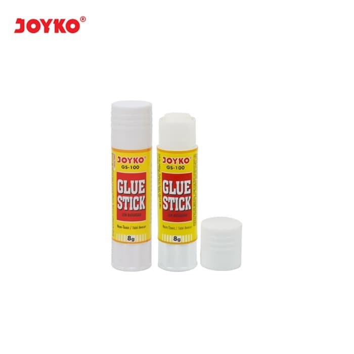 Jual TBMO GLUE STICK JOYKO GS-100 8GR - AM | Shopee Indonesia