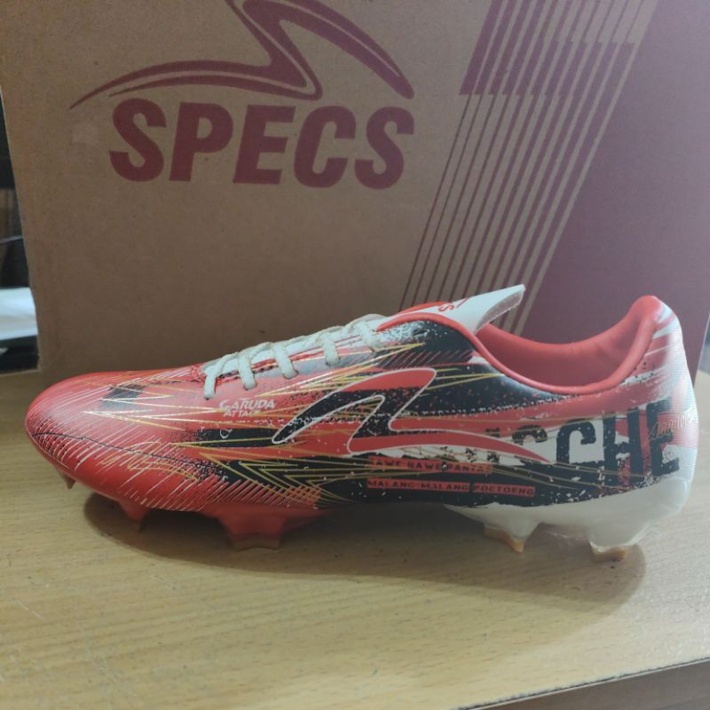 Jual Specs Sepatu Sepak Bola Garuda Attack Fg | Shopee Indonesia