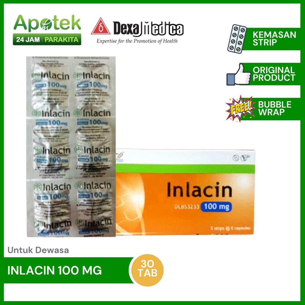 Jual Inlacin Herbal Untuk Menurunkan Gula Darah/ Terapi Glukosa Darah ...