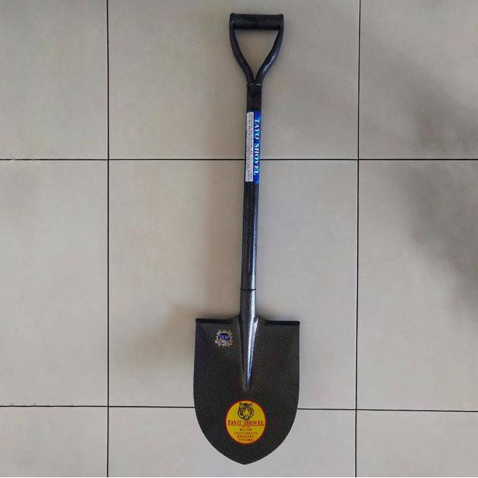 Jual Siap Kirim | Sekop Tayo 100% Steel (Runcing) | Shopee Indonesia
