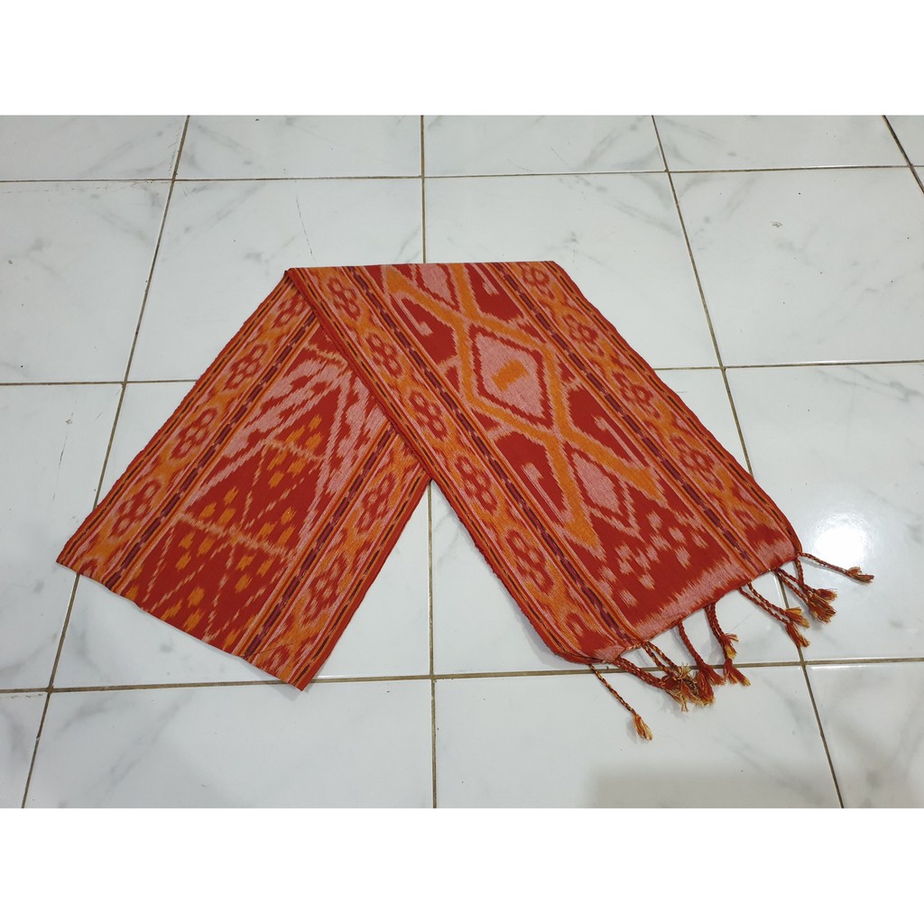 Jual Syal Tenun Etnik Motif Toraja Sumba | Shopee Indonesia