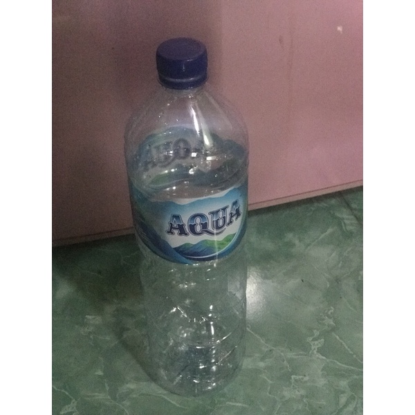 Jual Botol bekas aqua 1,5 L | Shopee Indonesia