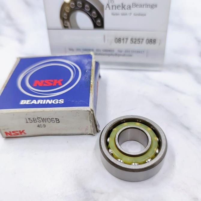 Jual BEARING STIR 15BSW06 B NSK STEER BESAR COROLLA DX STARLET 15X35X12 ...