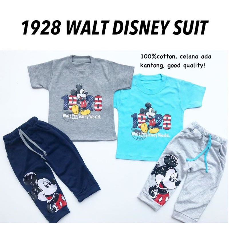 Jual Walt Disney Suit | Shopee Indonesia