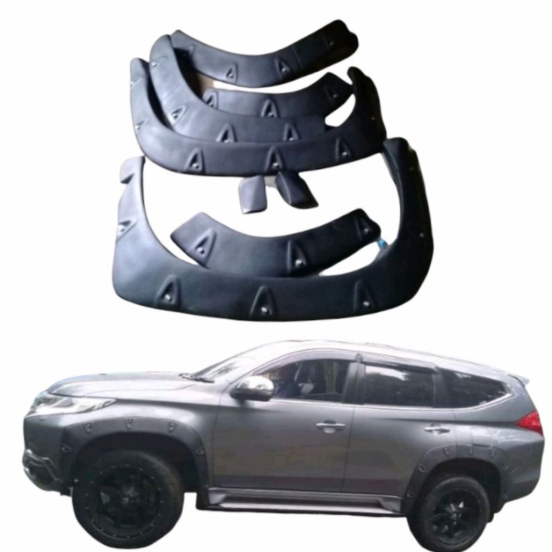 Jual over fender spakbor lengkungan roda pelindung cipratan lumpur ...