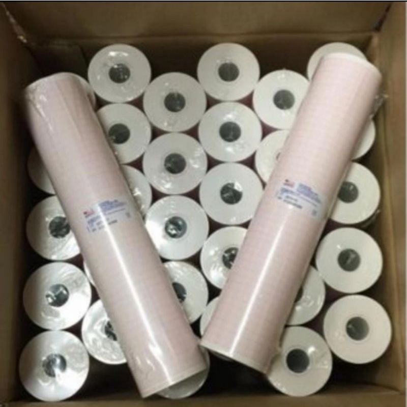 Jual Kertas Ekg 1200 A Merk Fazzini, Kertas Roll. Bahan Kualitas Nomer ...