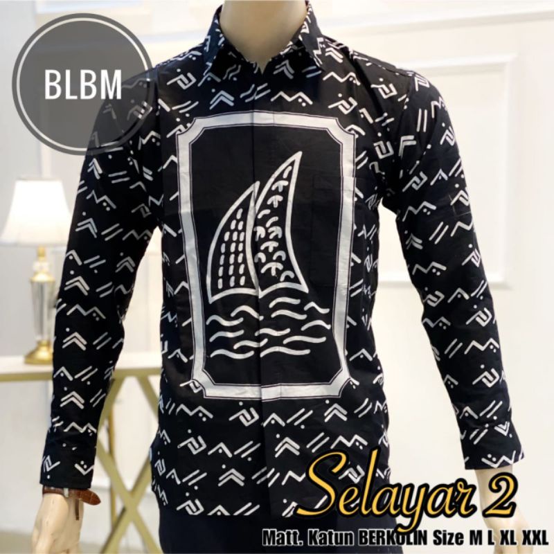 Jual batik layar batik selayar khas makassar lontara sulawesi selatan ... Jual batik layar batik selayar khas makassar lontara sulawesi selatan ...