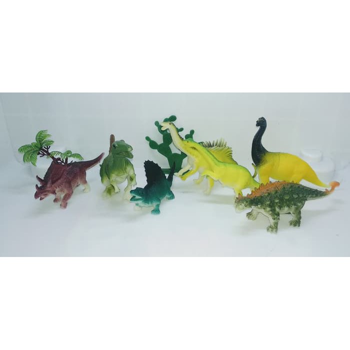 Jual Mainan Edukasi Dinosaurus Jurassic Era | Shopee Indonesia