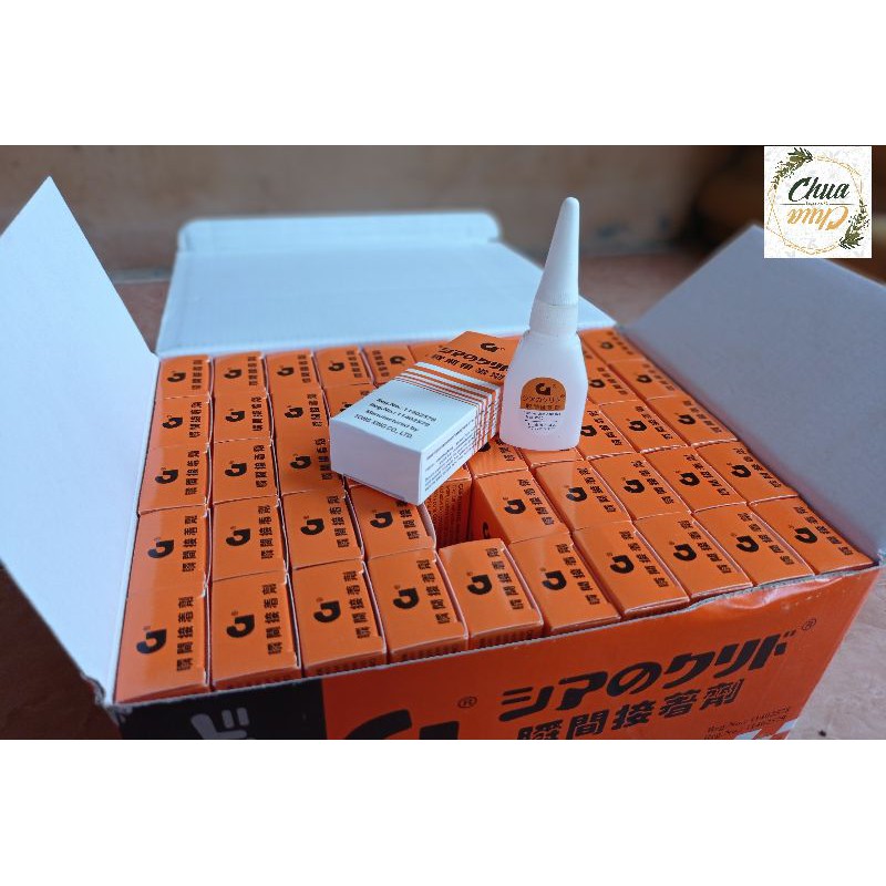 Jual Lem G Korea kualitas super Alteco Fulloc Multifungsi Super Glue ...