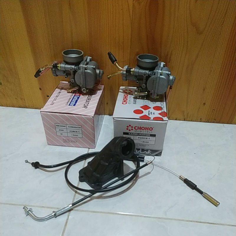 Jual Karbu karburator karburasi carburasi motor yamaha fiz r force 1 ...