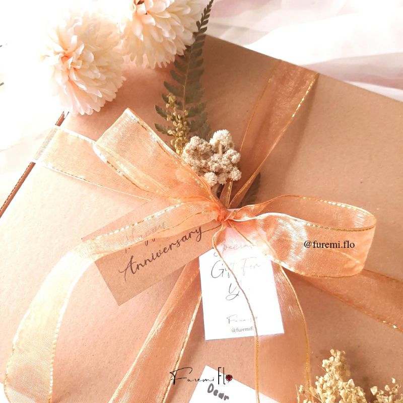 Jual Box Hampers | Kotak Kado Aesthetic | Kotak Hampers Box Rustic ...
