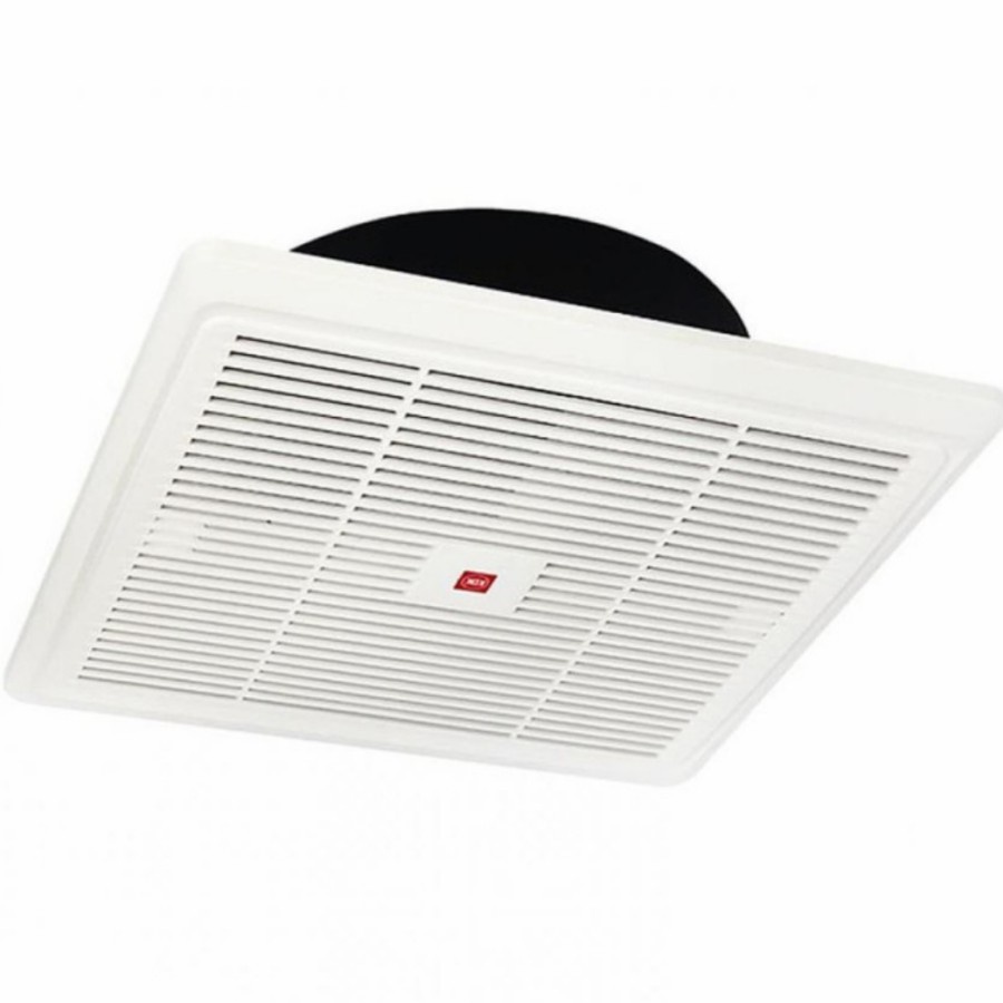 Jual Kdk ceiling exhaust fan /exhaust fan plafon 10 inch 25tgq | Shopee ...