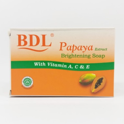 Jual "RAYA" BDL Papaya Whitening Soap 135g | Shopee Indonesia