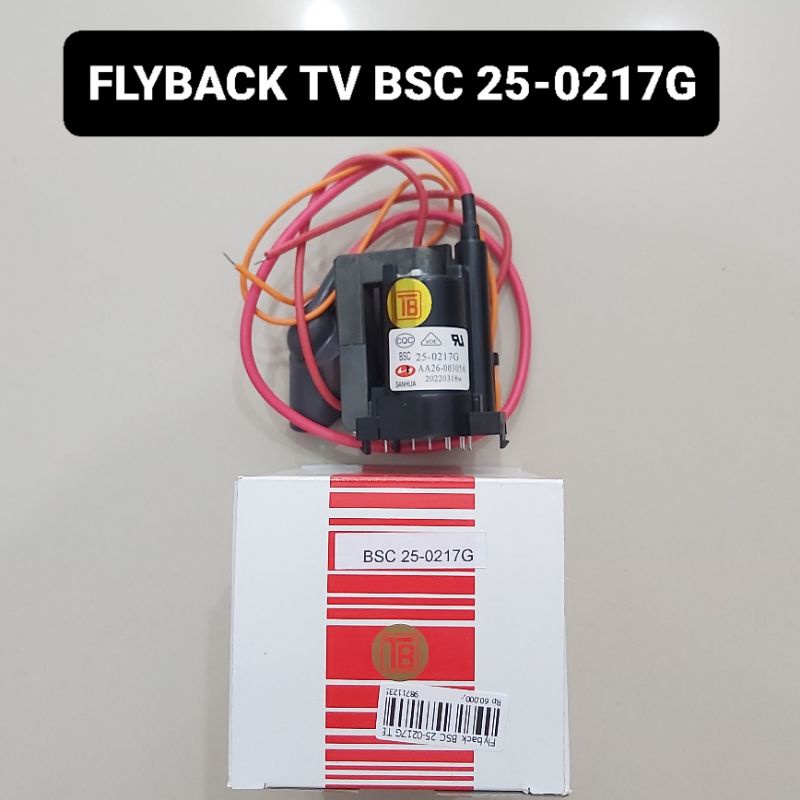 Jual Flyback TV BSC 25 0217 G Samsung TV Tabung Travo Trafo Flybek BSC 25-0217G | Shopee Indonesia