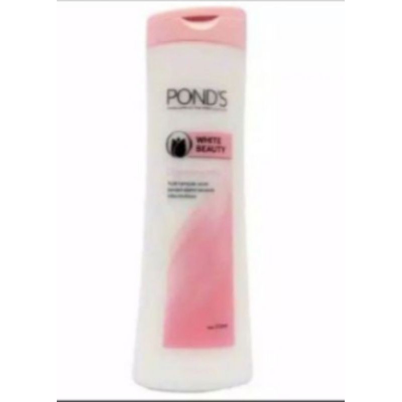 Jual Ponds white beauty Milk Cleansing Milk 150 ml | Shopee Indonesia