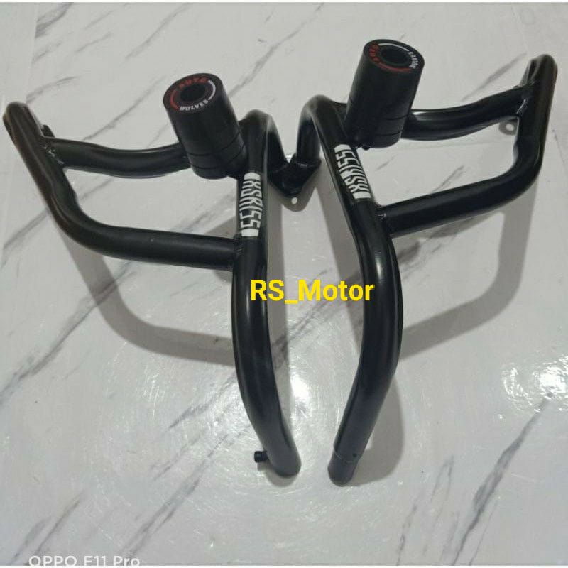 Jual Tubular Crashbar YAMAHA XSR 155Crashbar YAMAHA XSR 155 Plus jalu ...