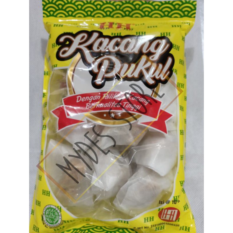 Jual Kacang Pukul HH Khas Bagansiapiapi Riau | Shopee Indonesia