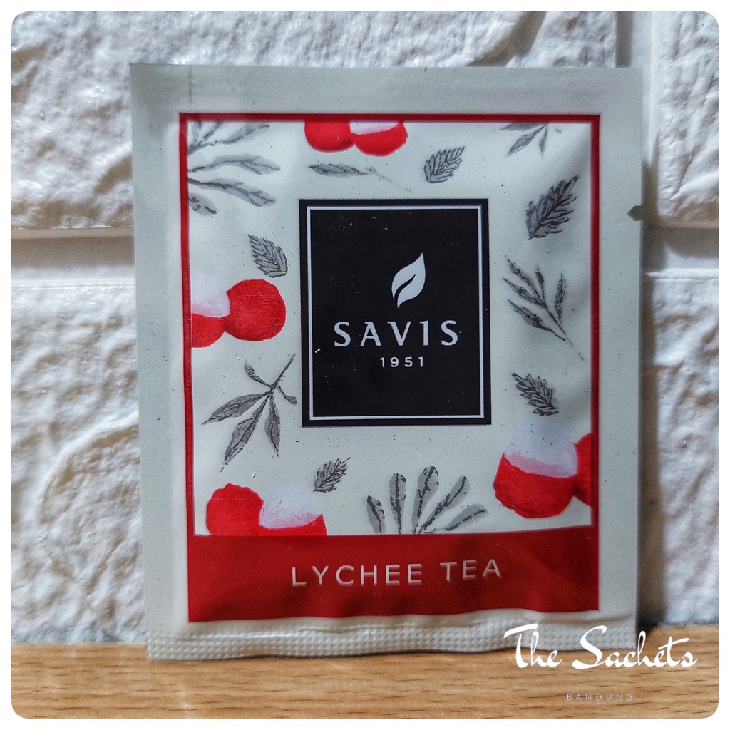 Jual SAVIS Tea Sachet | Shopee Indonesia