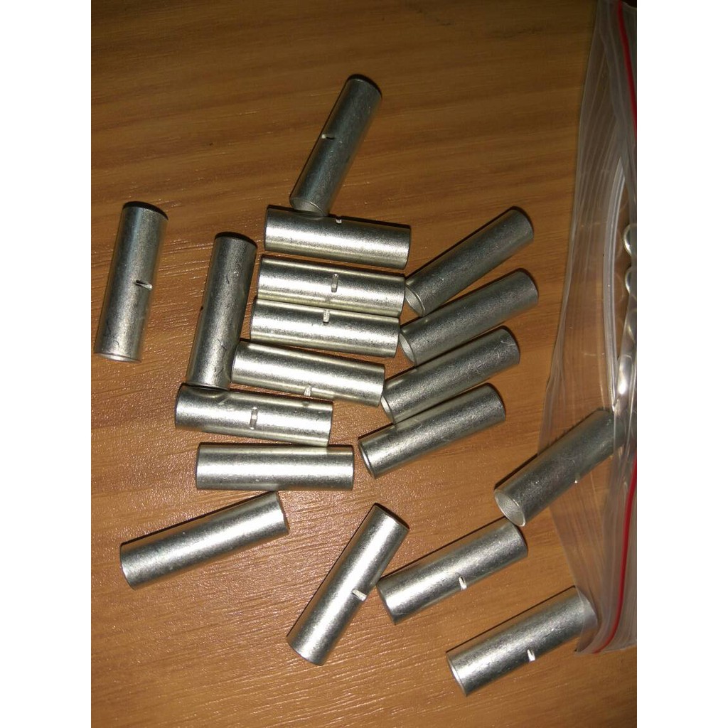 Jual sok 10mm skun sambung/konektor kabel 10 mm | Shopee Indonesia