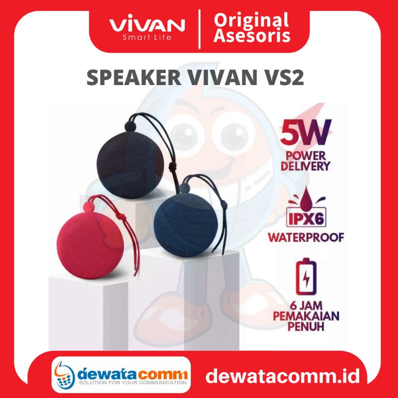 Jual SPEAKER VIVAN VS2 | Shopee Indonesia