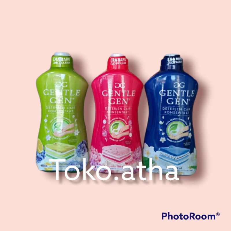 Jual gentle gen 700 ml | Shopee Indonesia