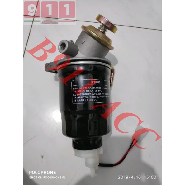 Jual Sendimeter Pump Pompa Solar Taft Gt F70 Hiline Rocky | Shopee ...