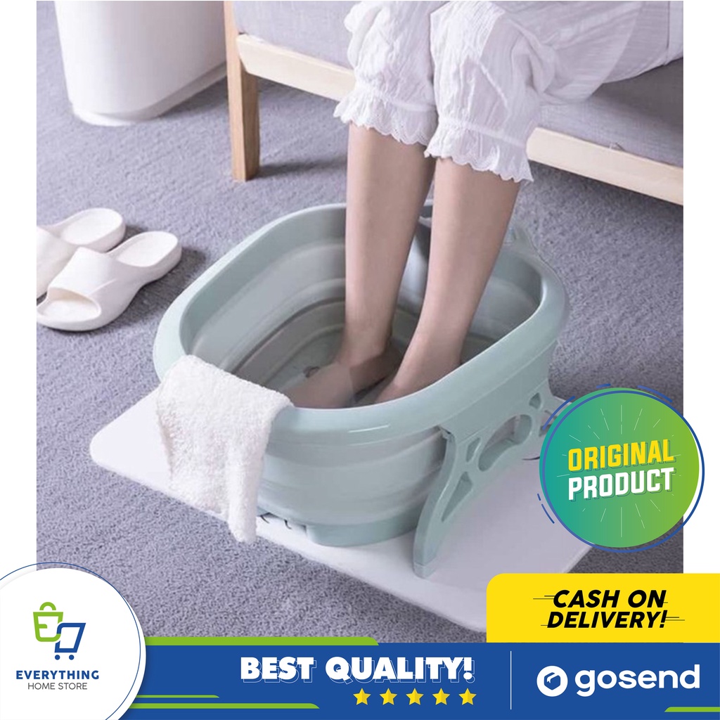 Jual Foot Wash Therapy Bucket ORIGINAL EHS | Shopee Indonesia