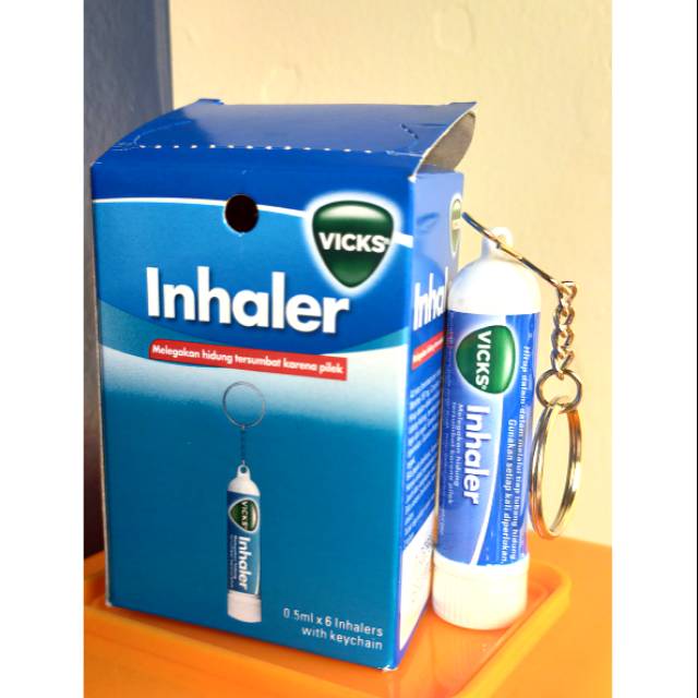 Jual Vicks inhaler pcs | Shopee Indonesia