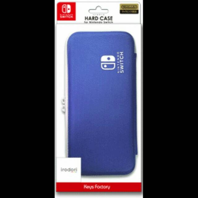 Jual Nintendo Switch Hard Case Navy Blue | Shopee Indonesia