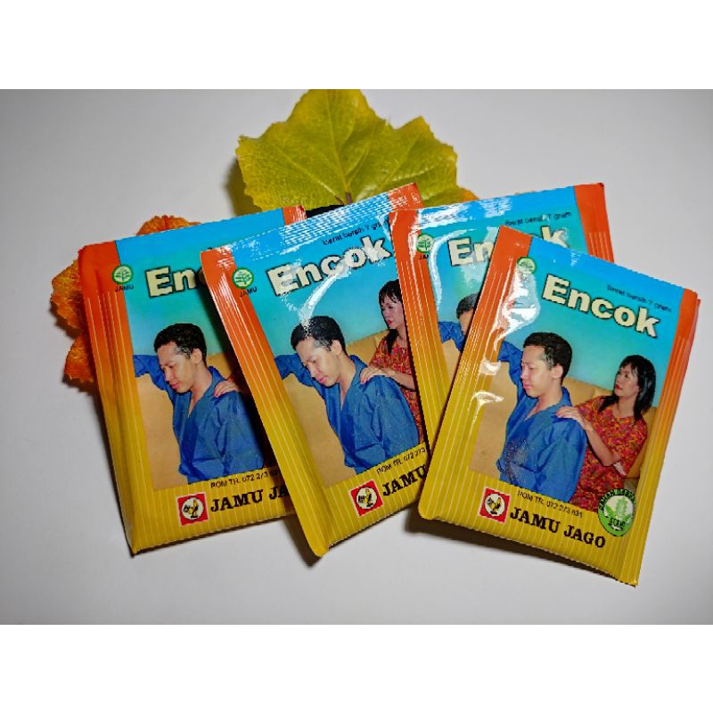 Jual Encok Jamu Jago Meredakan Nyeri Encok Dan Pegel Linu | Shopee ...