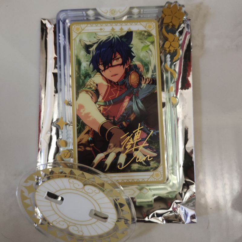 Jual Ensemble Stars!! CN Spinning Standee Sazanami Jun | Shopee Indonesia