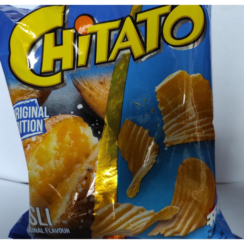 Jual Keripik Kentang Chitato 68 gr | Shopee Indonesia