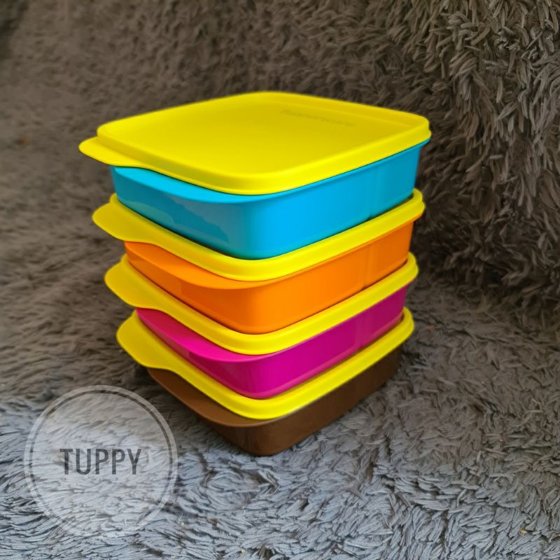 Jual KOTAK BEKAL TUPPERWARE ORIGINAL | Shopee Indonesia