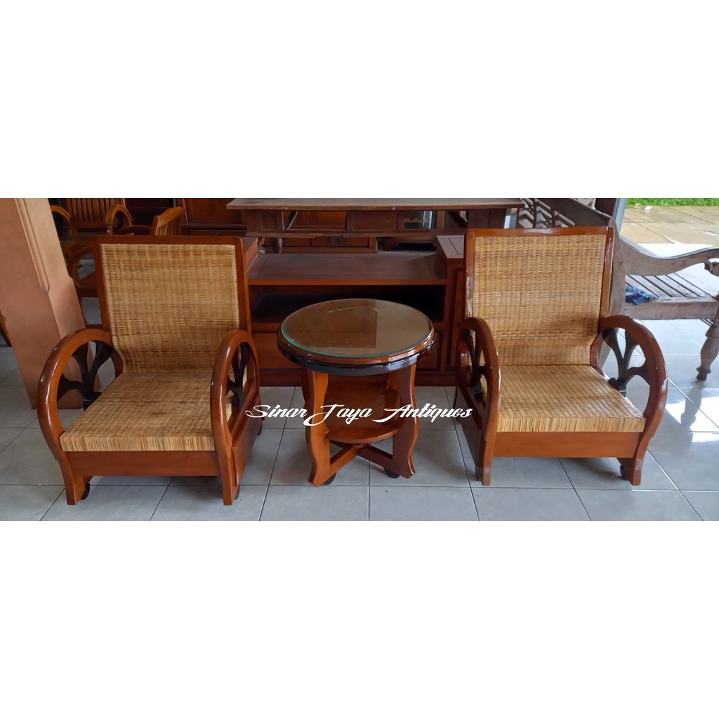 Jual kursi jadul furniture dekorasi rumah kursi tamu kursi makan kursi ...