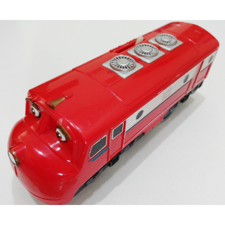 Jual Takara Tomy Plarail Chuggington Wilson Kereta Api Mainan. | Shopee ...