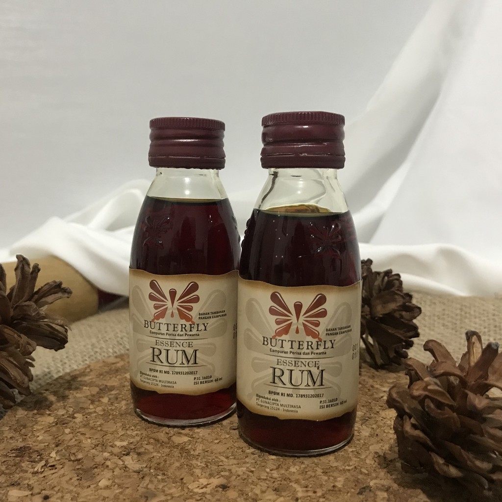 Jual KOEPOE RHUM JAMAICA 60ML- 12 PCS/SELUSIN | Shopee Indonesia