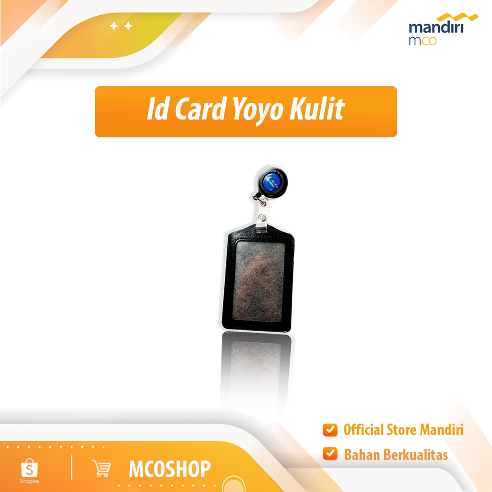 Jual ID Card Yoyo | Shopee Indonesia