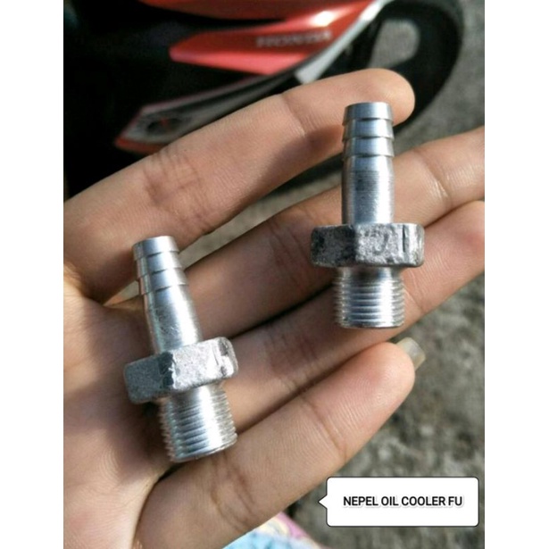 Jual BAUT NELEP OIL COOLER SATRIA FU NEPEL OIL COOLER SUZUKI SATRIA FU ...