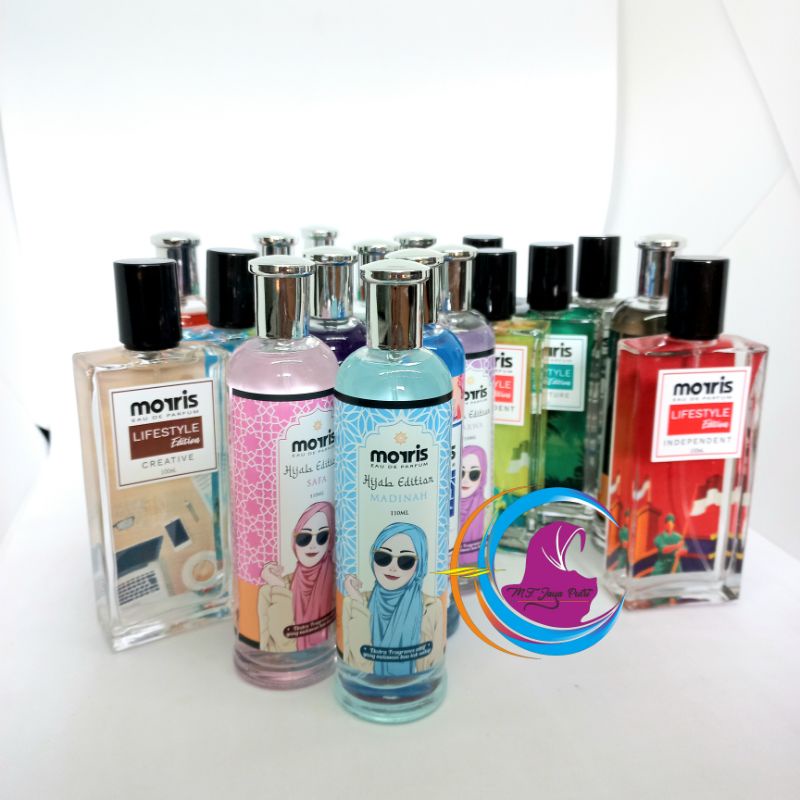 Jual Parfum Morris all series 100ml | Shopee Indonesia