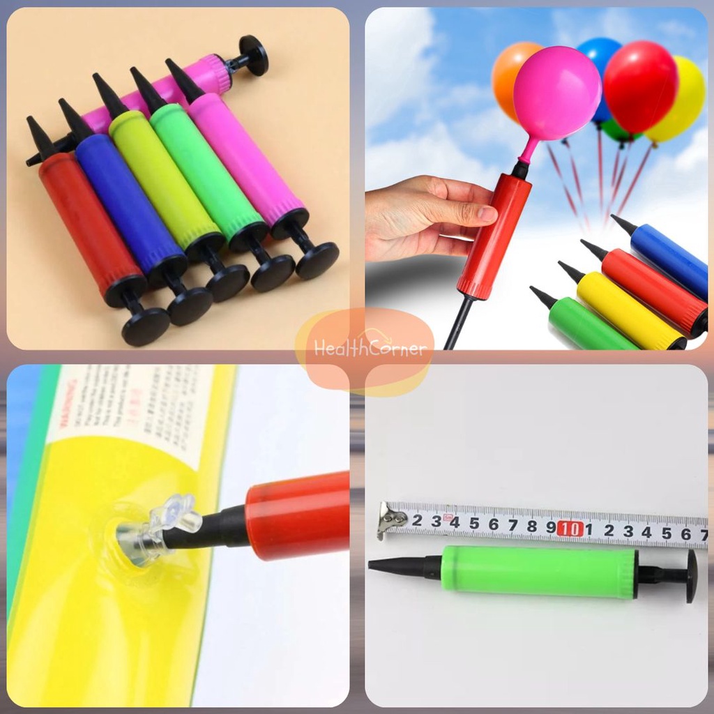 Jual Pompa Balon MINI Manual Pompa Tangan - Hand PUMP RANDOM | Shopee ...